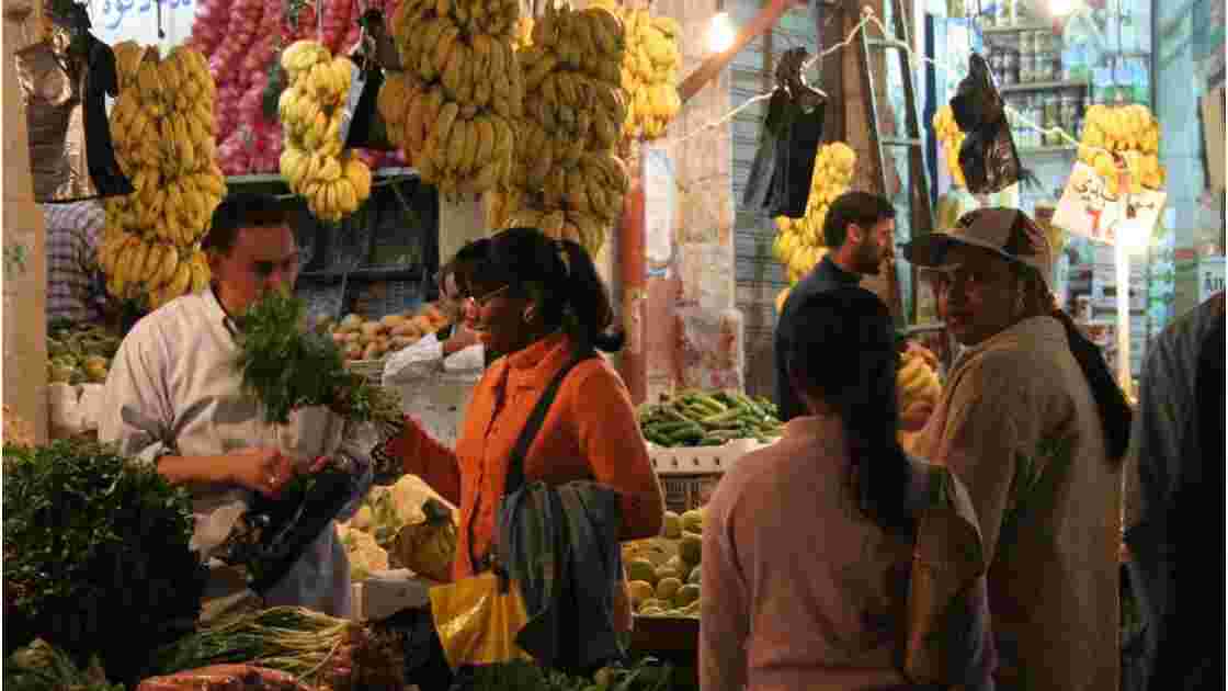 Amman Un Souk Amman Un Soir Un Souk Geofr
