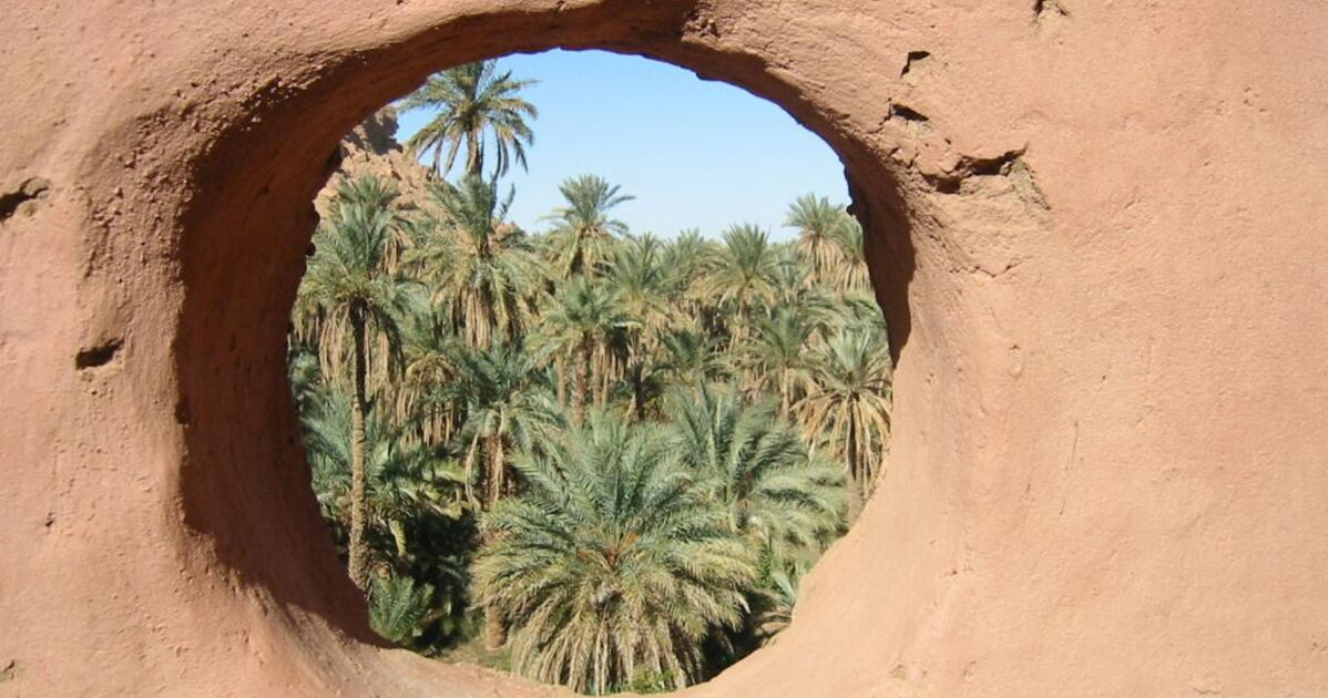 Taghit_Ksar, - Geo.fr