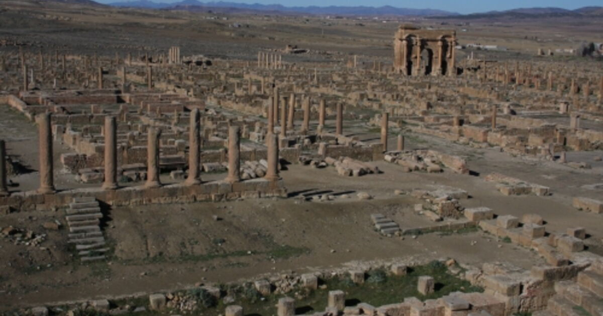 Timgad_0283.jpg, - Geo.fr
