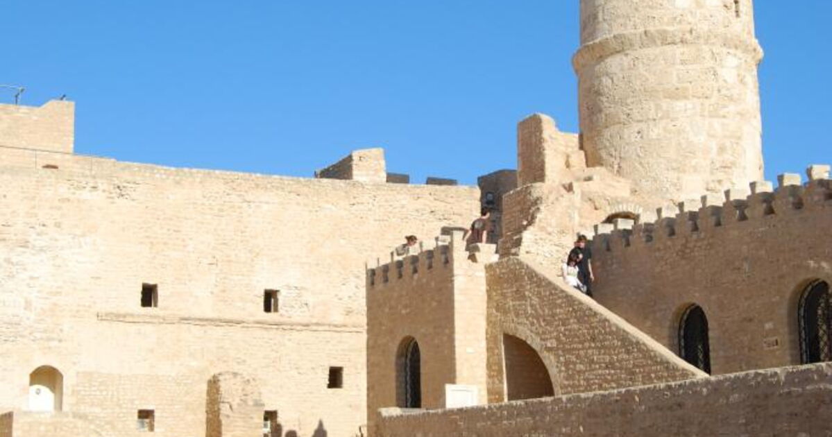 Ribat de Monastir, - Geo.fr