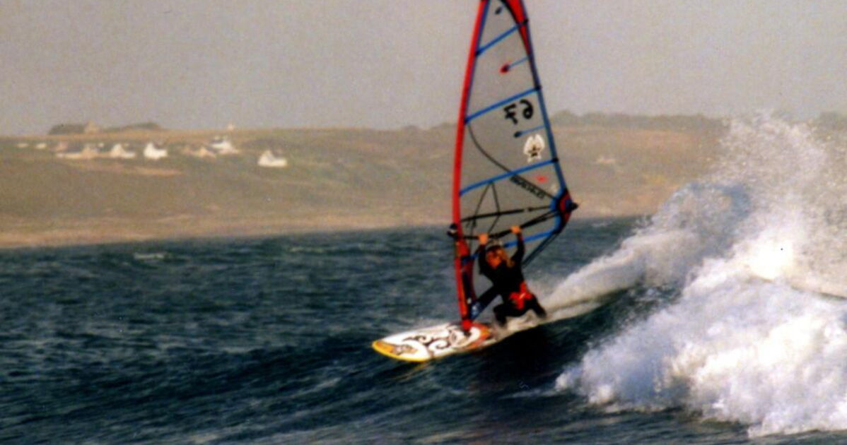 windsurf en Finistère sud.jpg, - Geo.fr