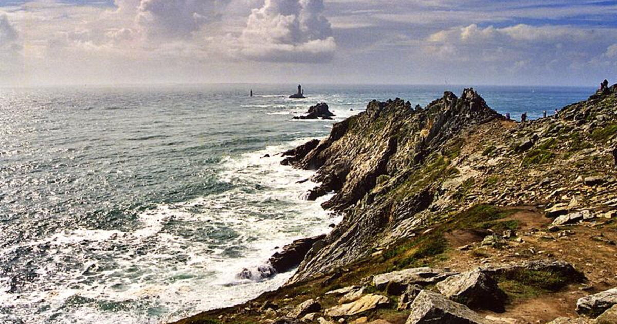 Pointe du Raz, - Geo.fr