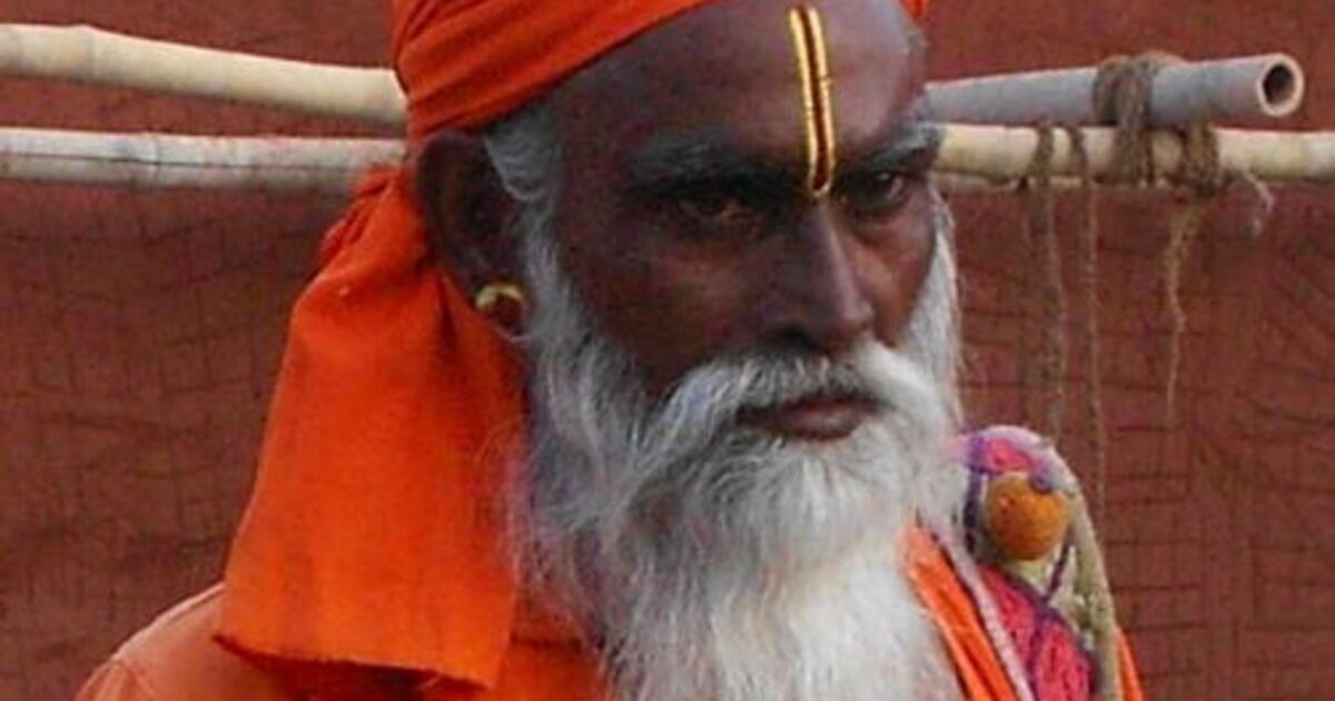 Sadhus, - Geo.fr