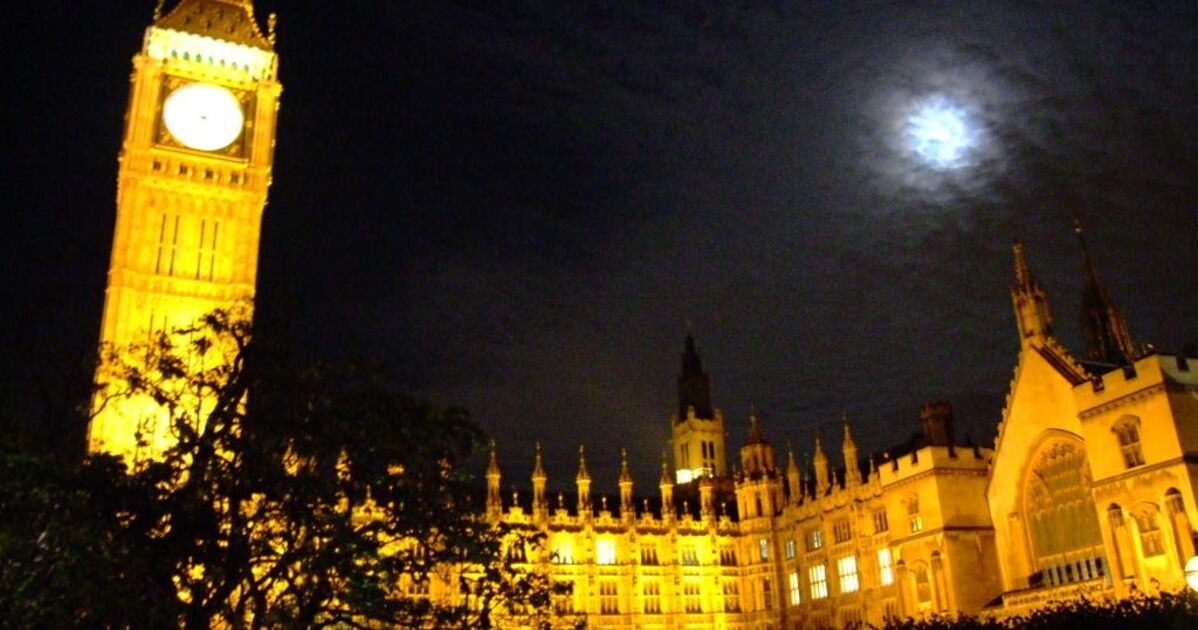 Big Ben & Big Moon.JPG, - Geo.fr