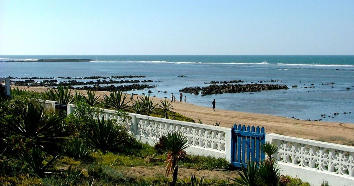 MAROC_RABAT_PLAGE.jpg, - Geo.fr