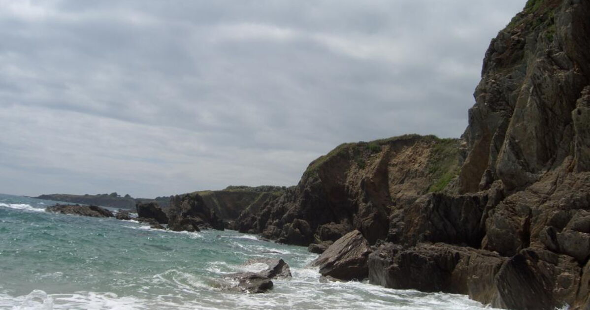 Falaise.JPG, - Geo.fr