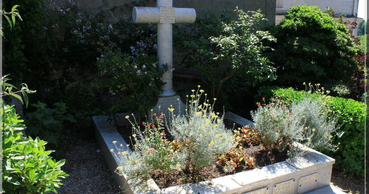 18 Tombe de Claude Monet, - Geo.fr