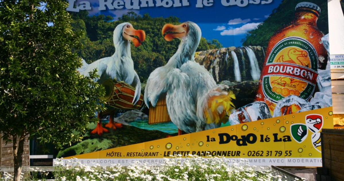 La dodo l'est là, - Geo.fr