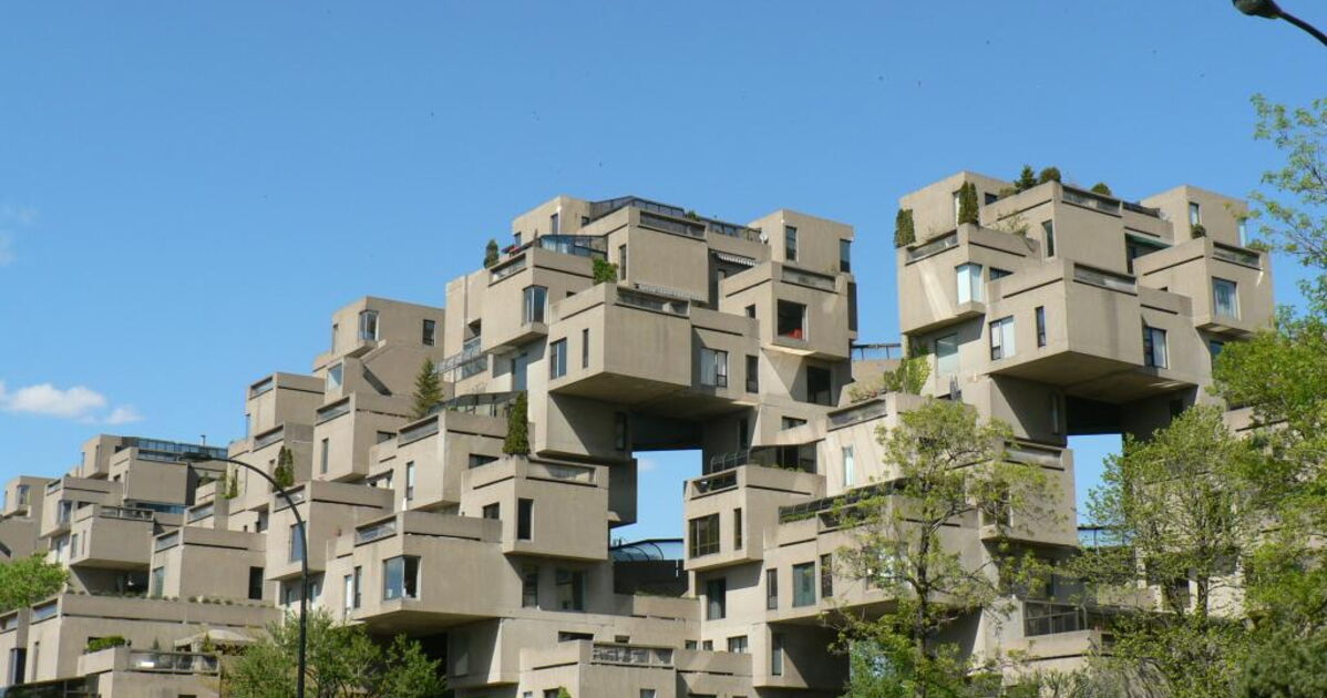 habitations Montréal, - Geo.fr