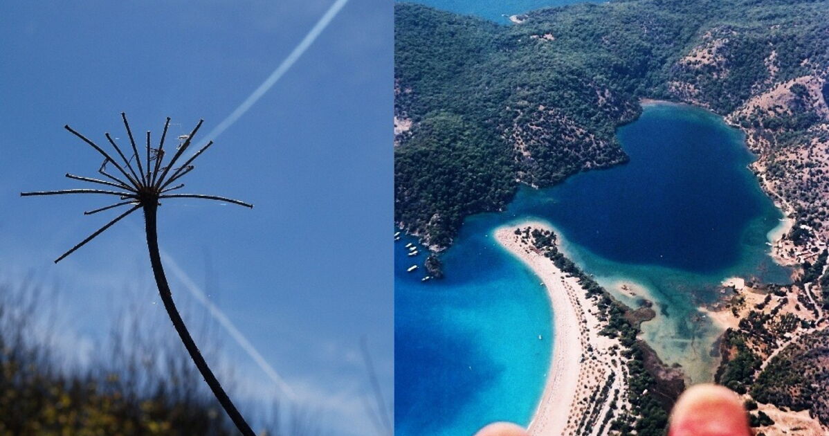 Décoller, atterrir!, - Geo.fr