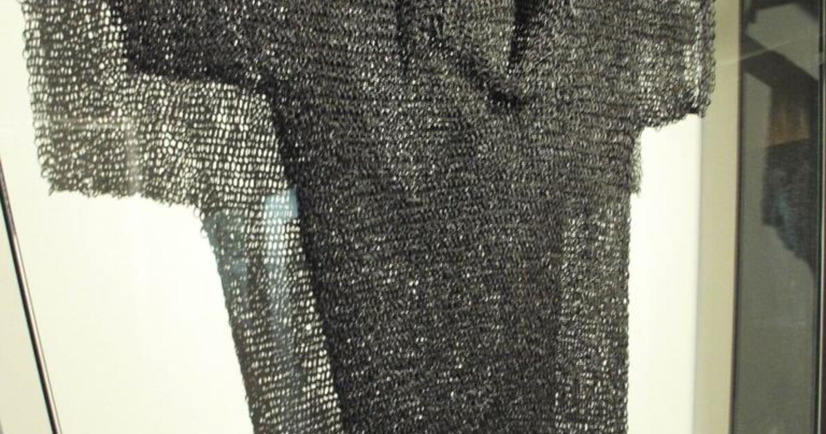 Côte de maille., - Geo.fr