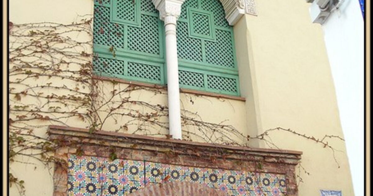 Inspiration mauresque, - Geo.fr