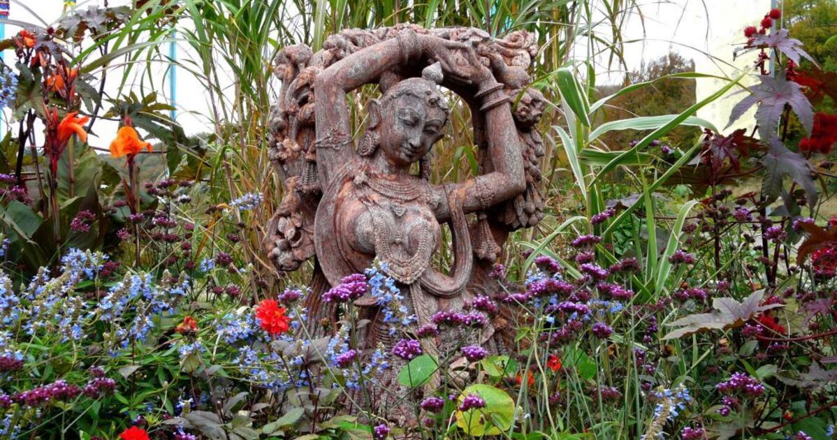 Temple tibétain Lérab Ling, - Geo.fr