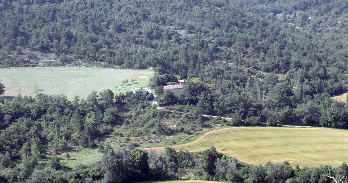 Le grand Luberon, Le grand Luberon et la vallée d1 - Geo.fr