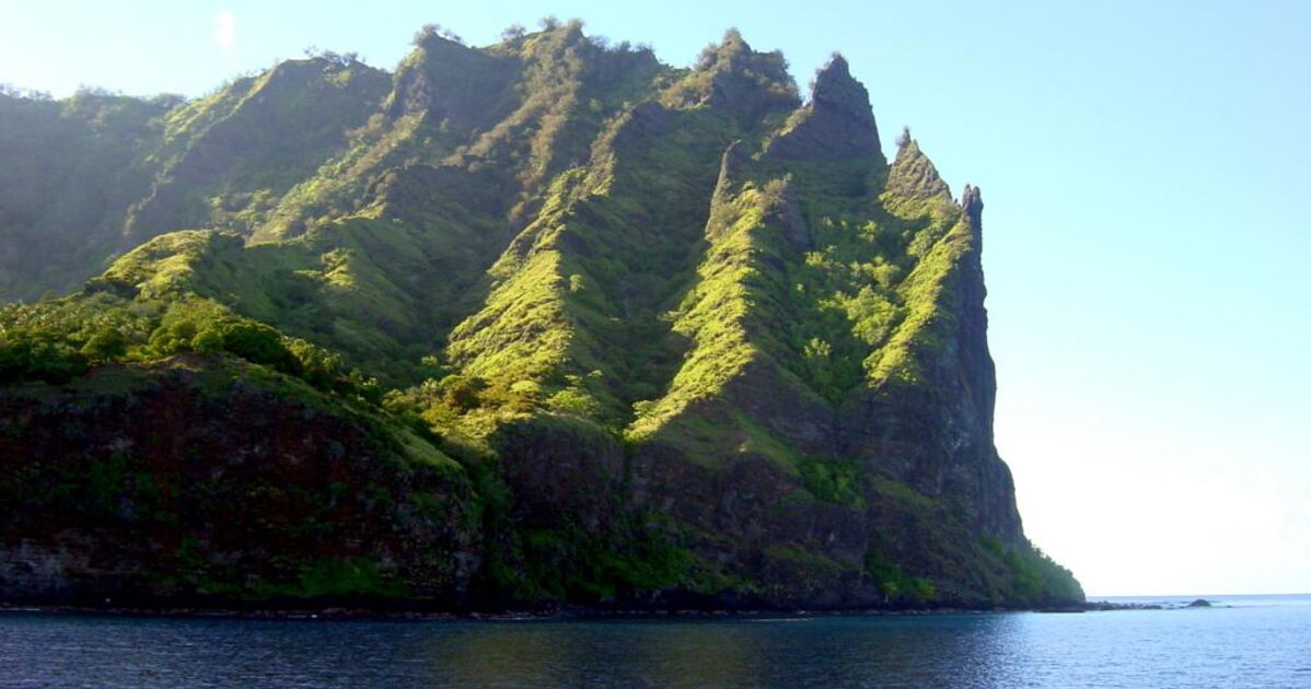Hiva Oa, Hiva-Oa est la plus connue des îles Marquises.... - Geo.fr