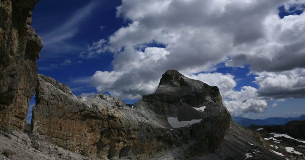 La Brêche de Roland, - Geo.fr