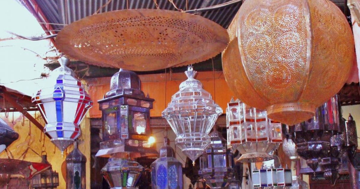 Les souks, - Geo.fr