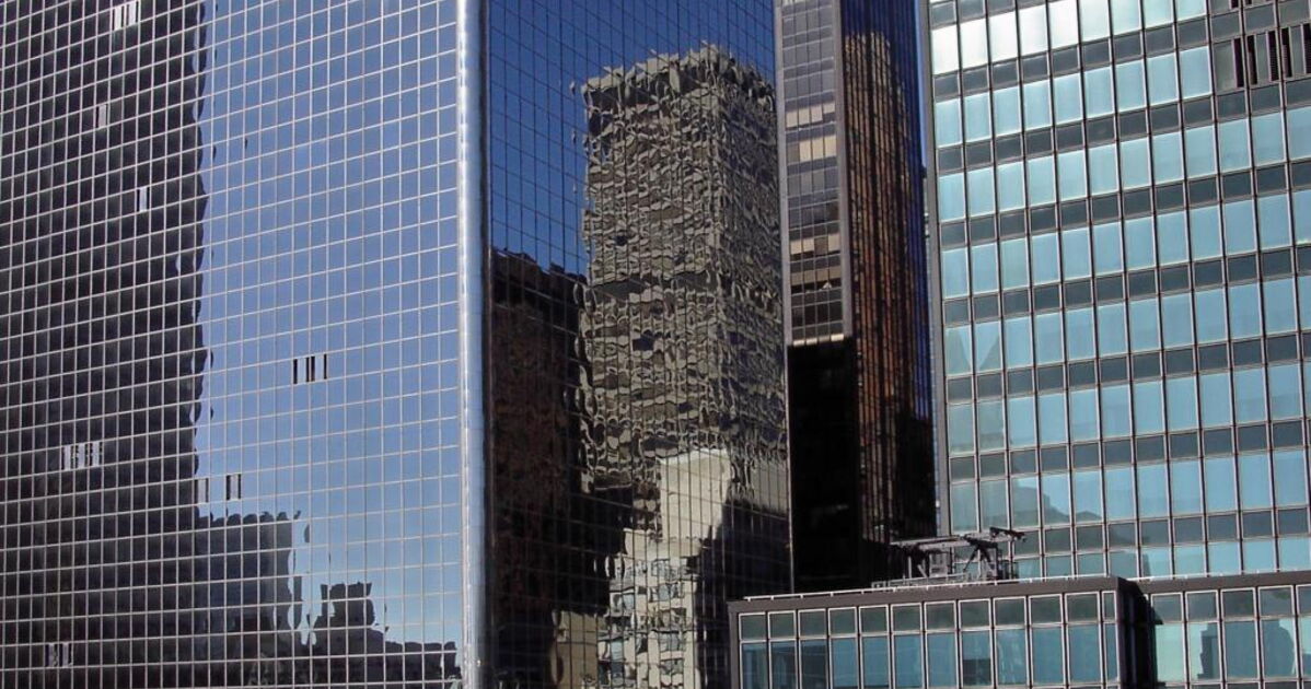 Manhattan : Financial Center, - Geo.fr