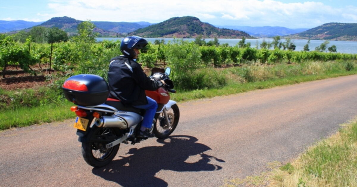 la moto et le motard indispensables , - Geo.fr