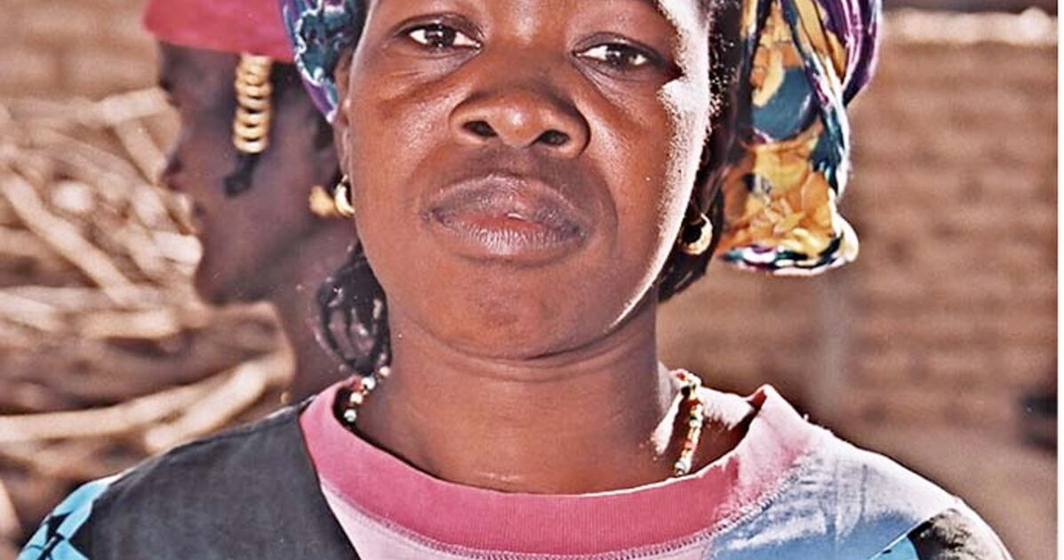 12-51 Sekoro, femme Bambara - Geo.fr
