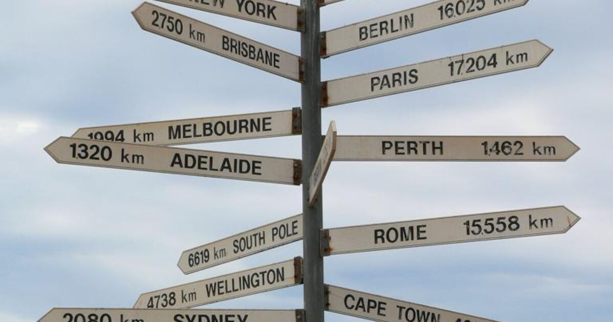 distances-australie 102, - Geo.fr