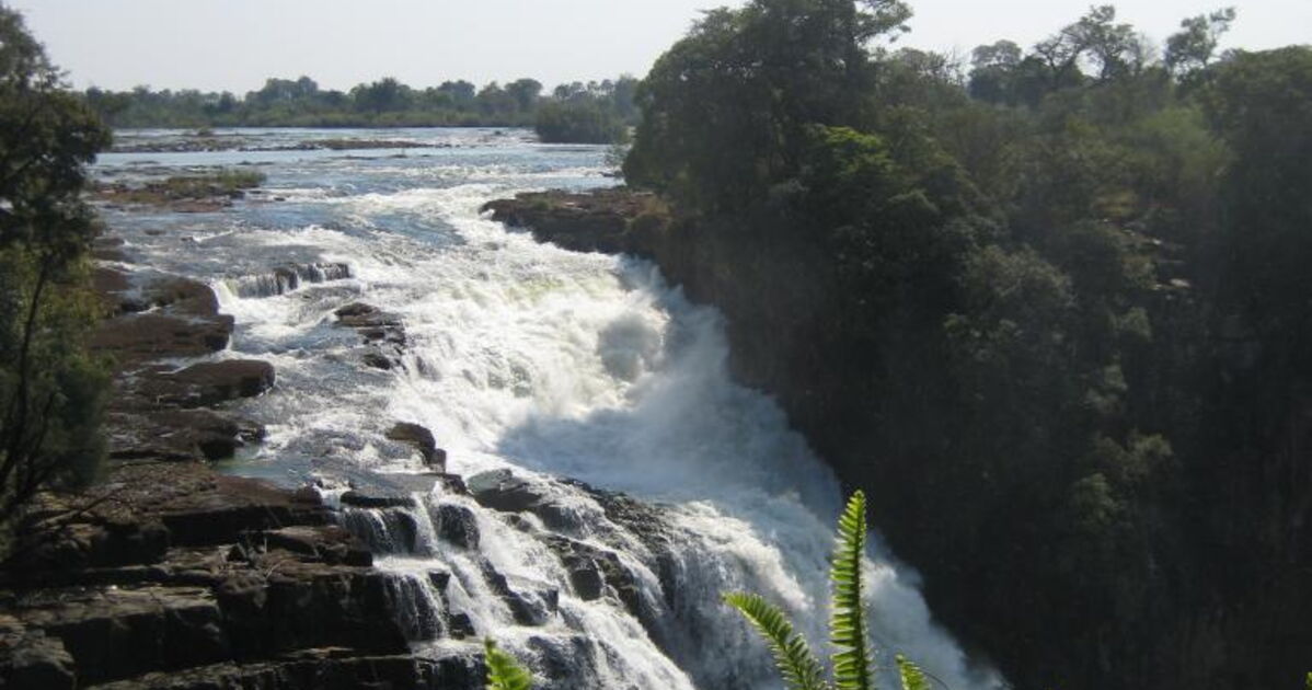 La chute du Diable.JPG, - Geo.fr