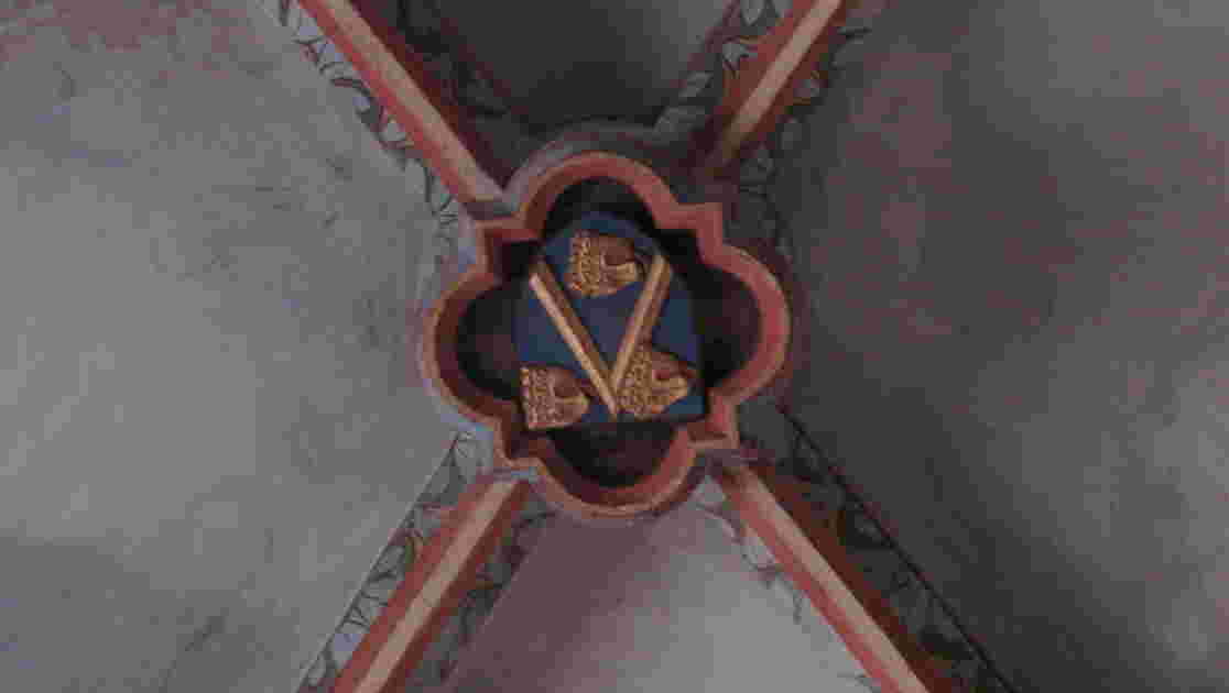 Clef de voûte, - Geo.fr