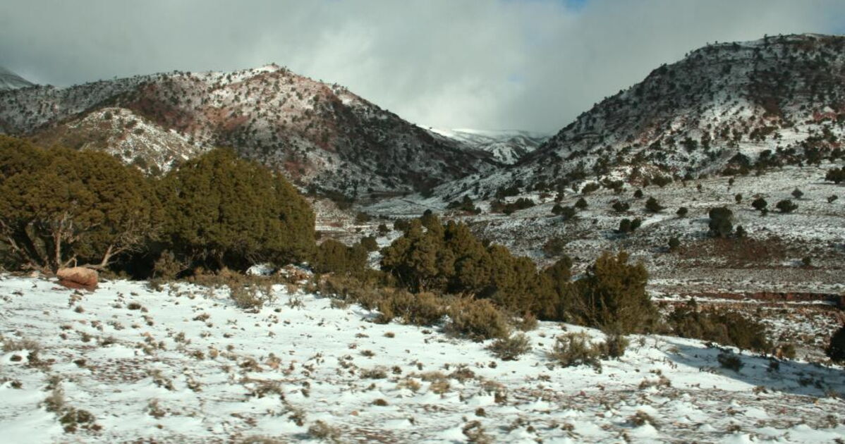 Atlas Marocain, - Geo.fr