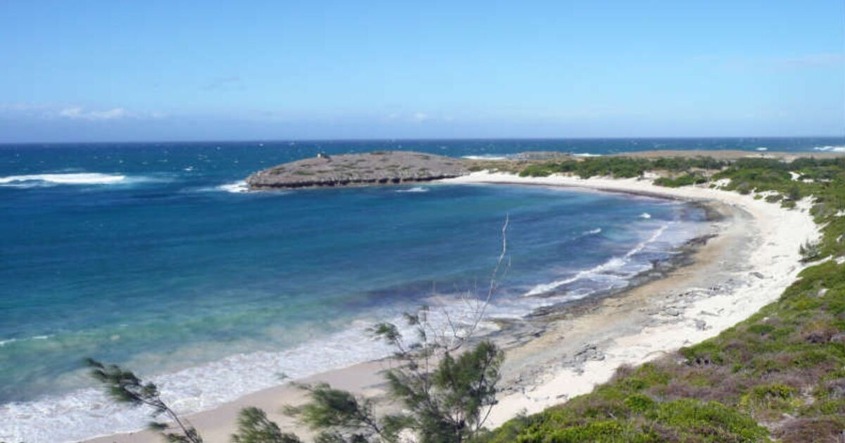 Les 3 Baies, - Geo.fr