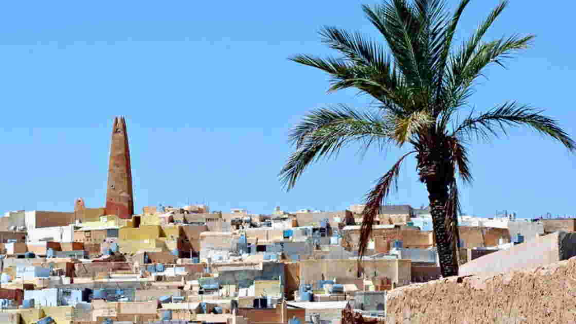 Ghardaïa, - Geo.fr