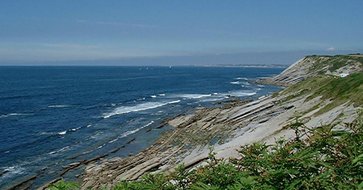 Côte rocheuse. , - Geo.fr