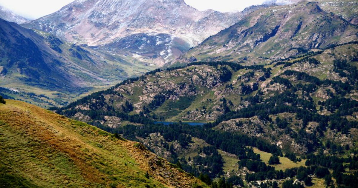 pyrénées catalanes-une autre vue, - Geo.fr
