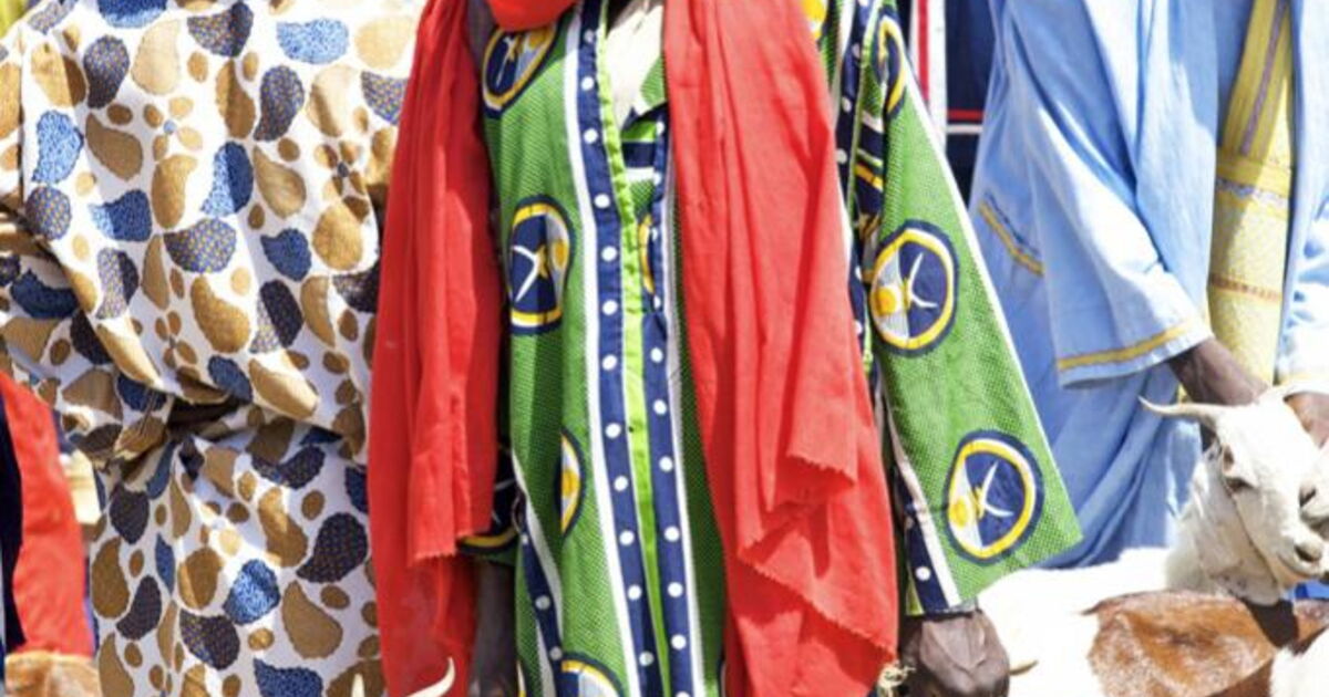 02-02 Gorom Gorom, le marché aux bestiaux - Geo.fr