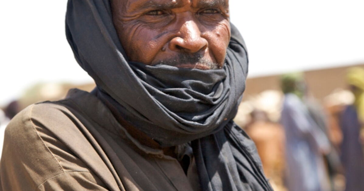 02-40 Gorom Gorom, un Peul - Geo.fr