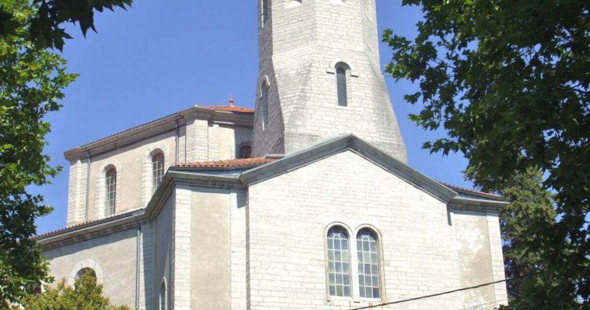 Temple (culte protestant), - Geo.fr