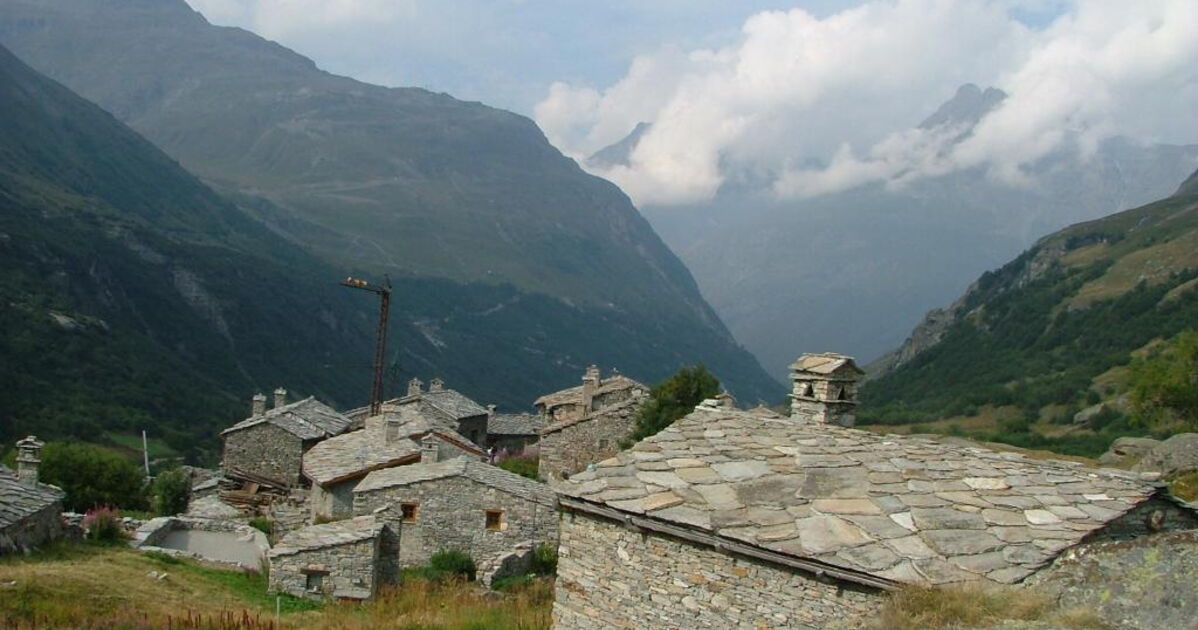 Vallée Maurienne.Ecot., - Geo.fr