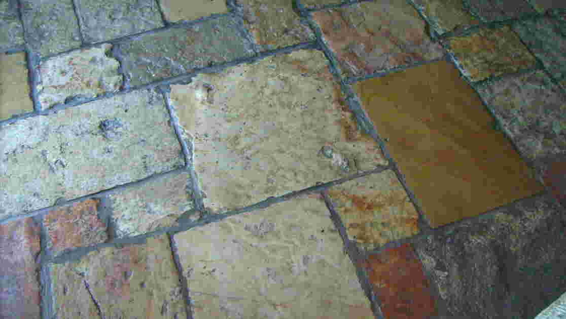 Le sol roc, Champeaux - Geo.fr