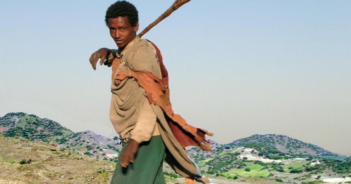 Peuple en marche ...., - Geo.fr