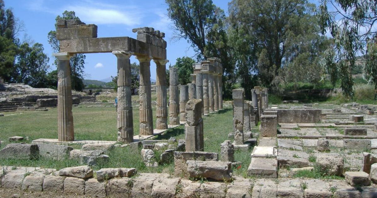 TEMPLE_D_ARTEMIS__BRAURONIA_GRECE__8_.J, - Geo.fr