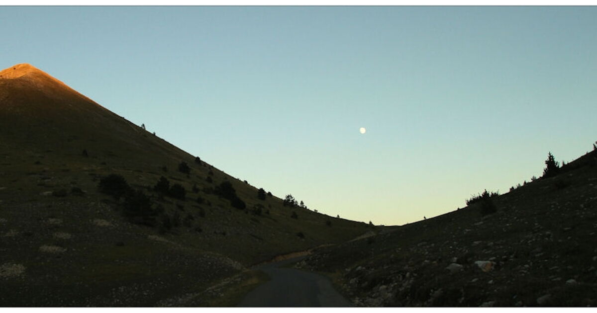 Col du Noyer., - Geo.fr