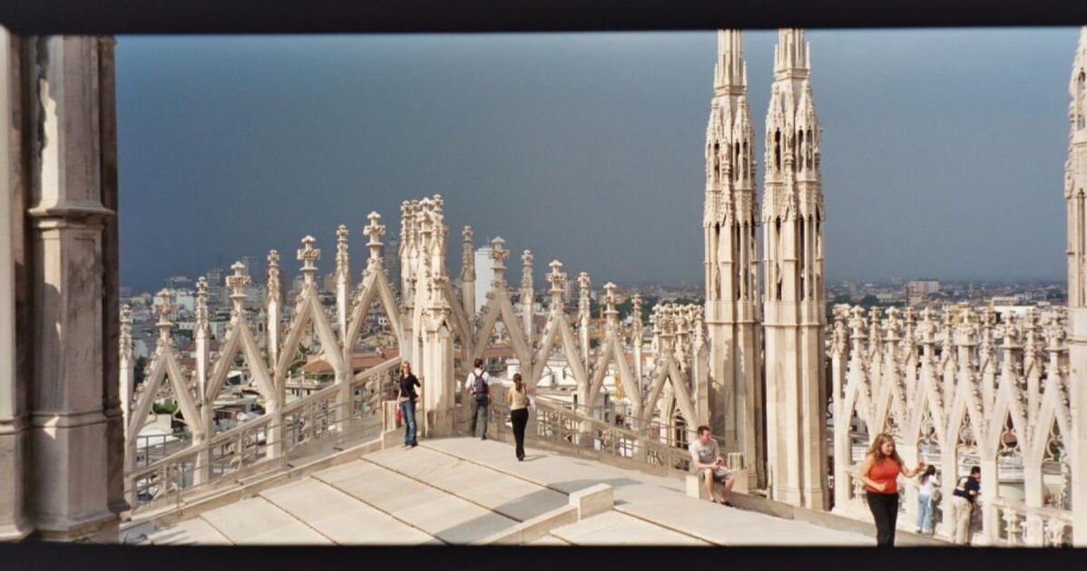 Dôme de Milan, - Geo.fr