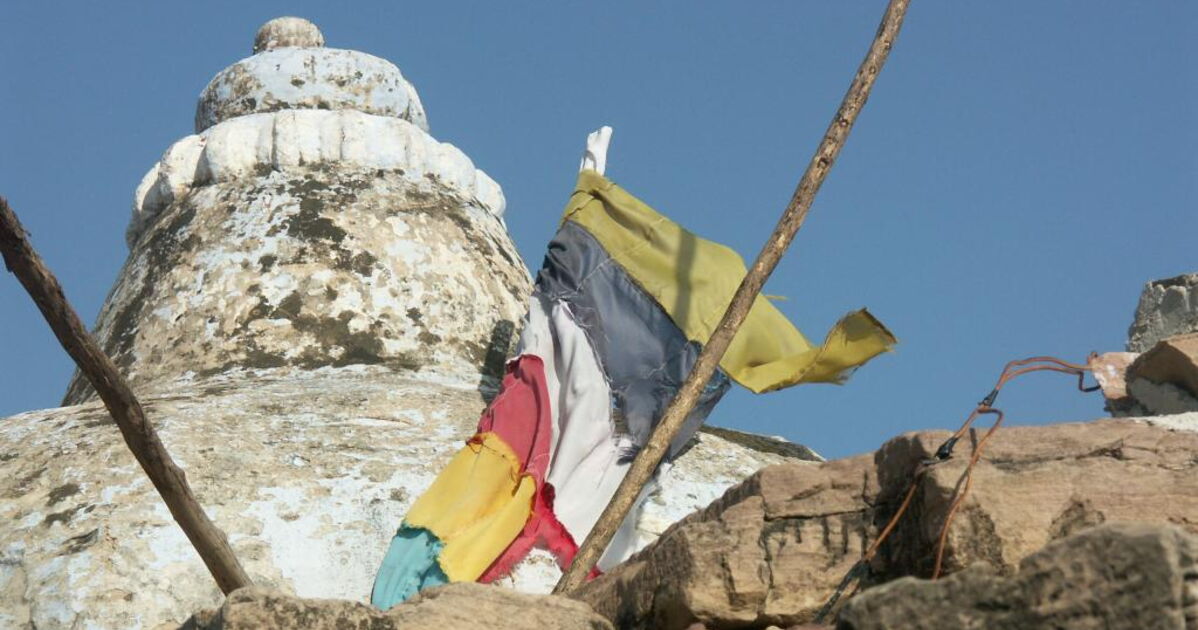 Rajasthan Nimaj 2, Temple de Ganesh près de Nimaj - Geo.fr