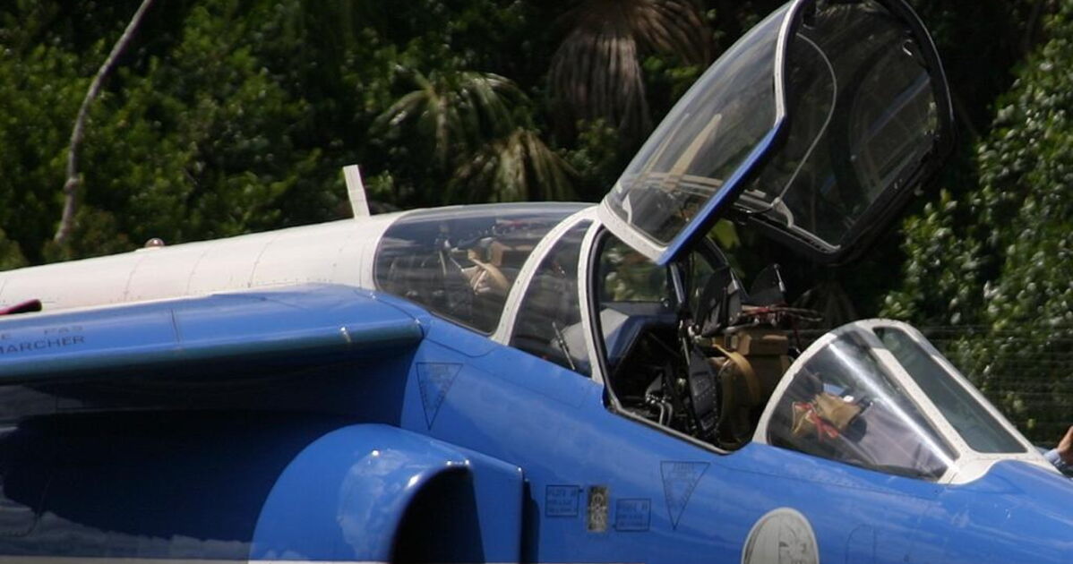 Le siège éjectable, - Geo.fr