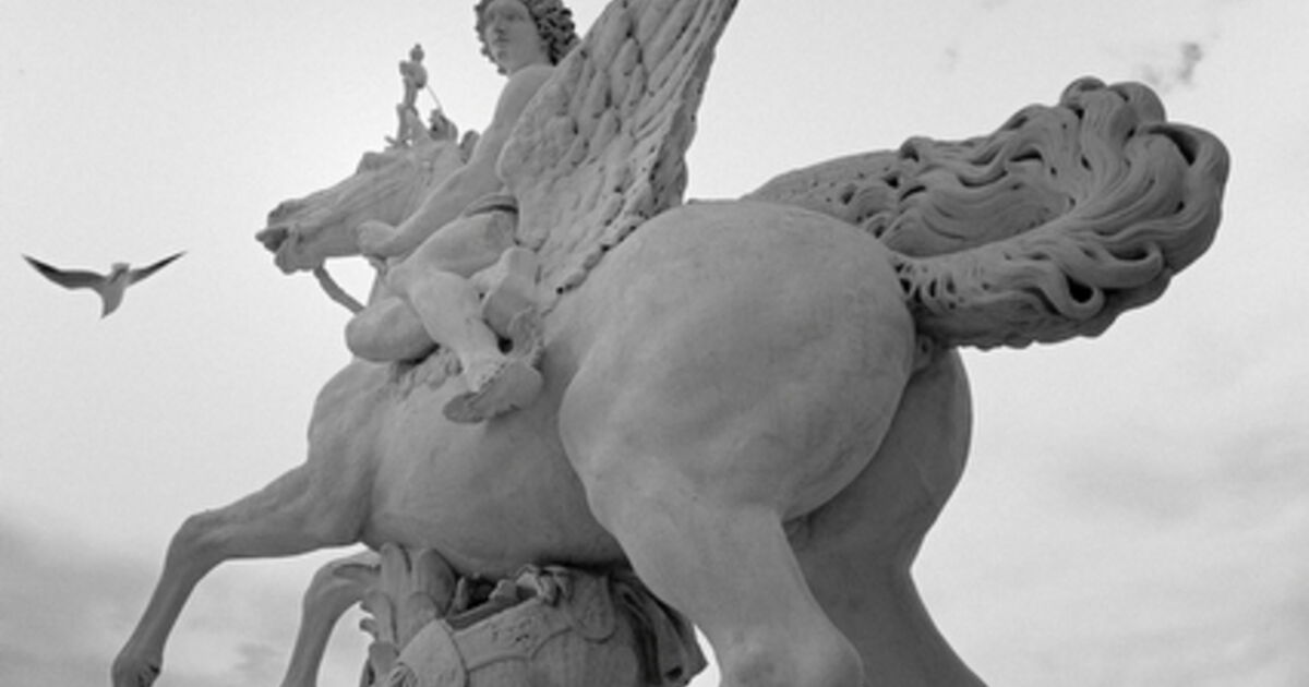 STATUES-CHEVAL-PARIS 7, - Geo.fr