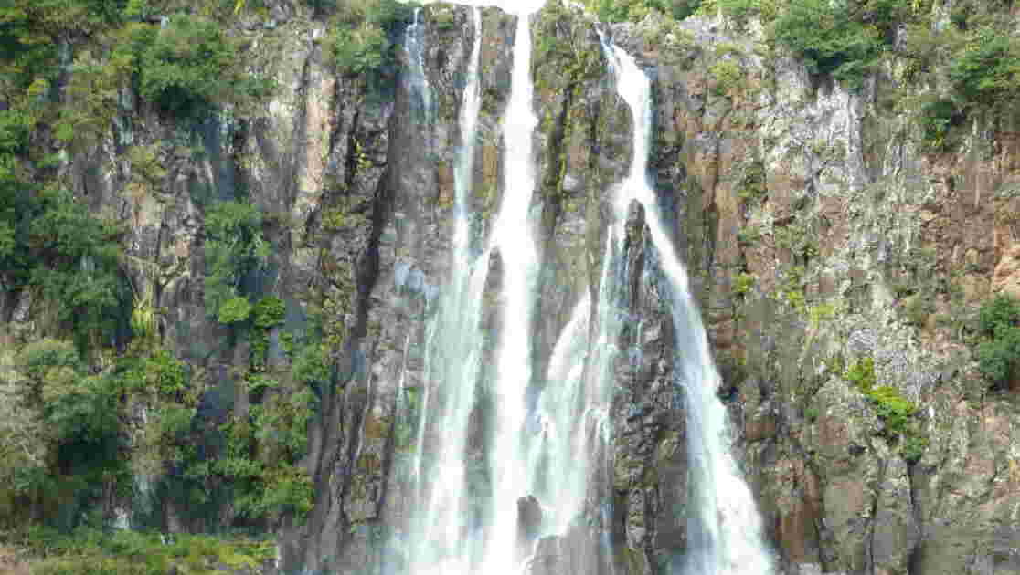 Cascade Niagara - Ile de la Reunion, Cascade Niagara... - Geo.fr