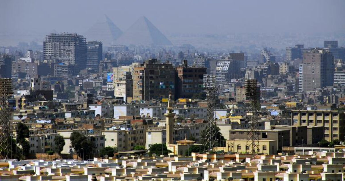 Egypte, le Caire, - Geo.fr