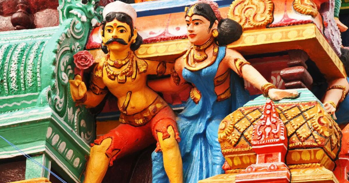 le moustachu !, - Geo.fr