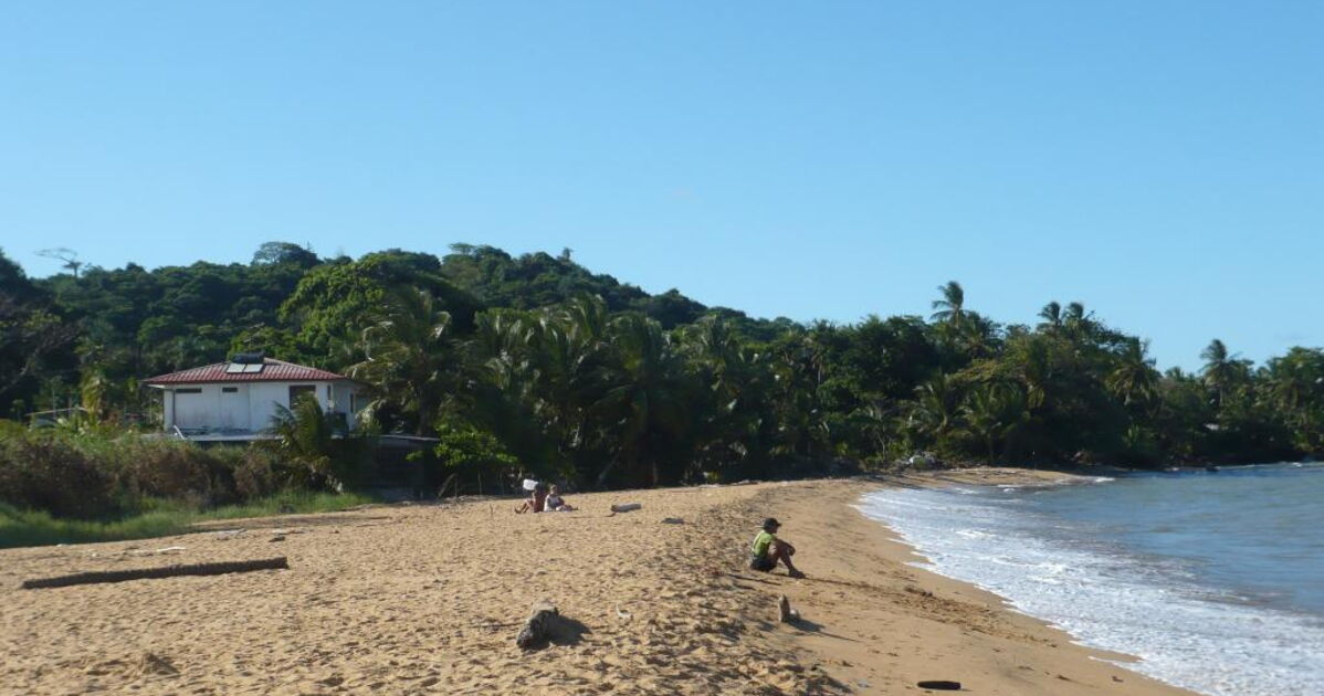 Plage de Remire-Montjoly, - Geo.fr