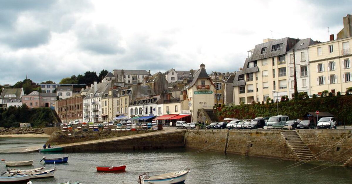 Douarnenez, - Geo.fr
