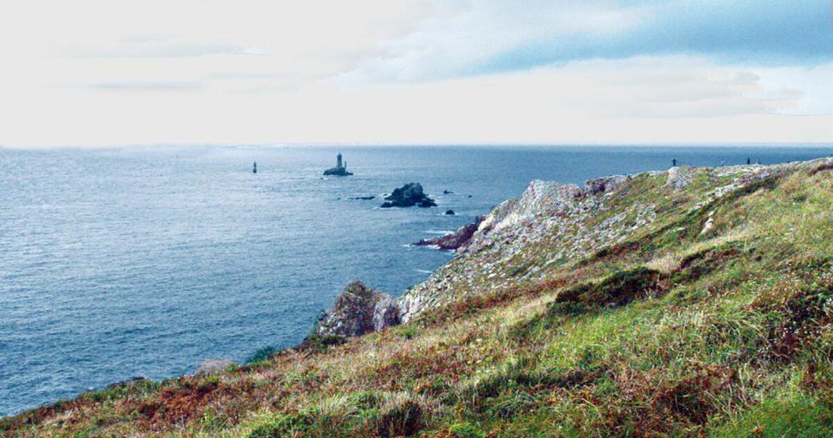 Pointe du raz, - Geo.fr